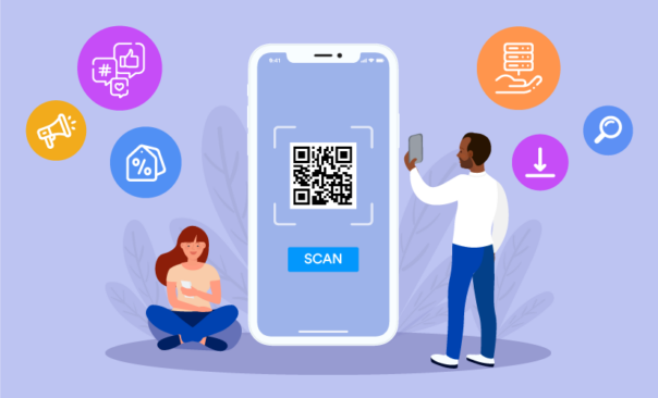 6 ways to use QR codes in your marketing campaigns | The Jotform Blog